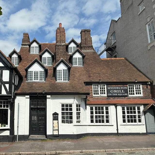 Our Pubs | Stange & Co.